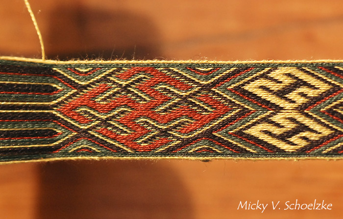 Snartemo V, cette fois en soie – Snartemo V in silk | Le blog de l ...